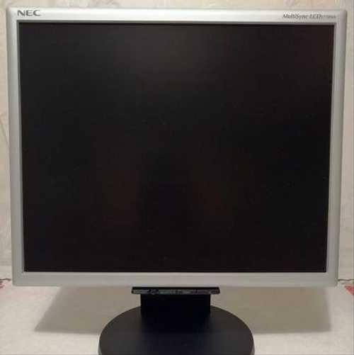 Монитор NEC MultiSync LCD 1770 NX