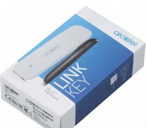 4G модем alcatel Link Key