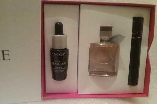 Lancome La Vie Est Belle едп, 4мл, тушь 2мл, сывор