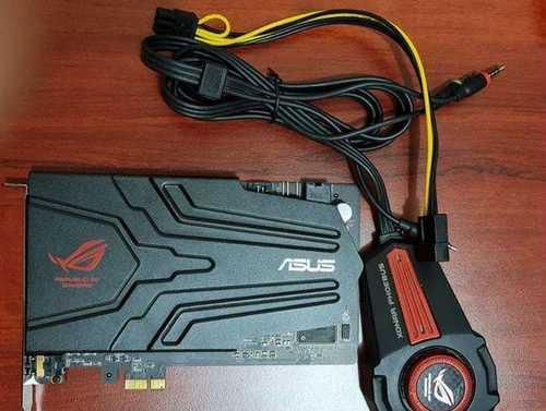 Asus xonar phoebus