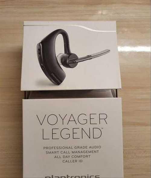 Bluetooth-гарнитура Plantronics Voyager Legend