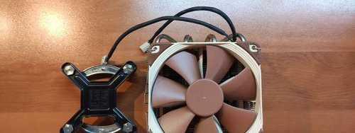 Кулер для процессора Noctua NH-L12