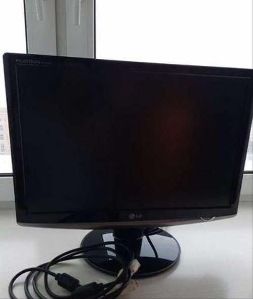 Монитор LG flatron W1952TQ