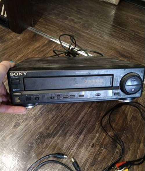 Sony slv-xr130ps