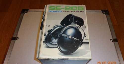 Наушники pioneer SE-205