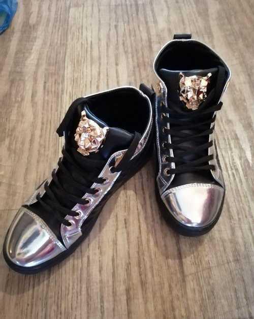 Кеды Philipp Plein