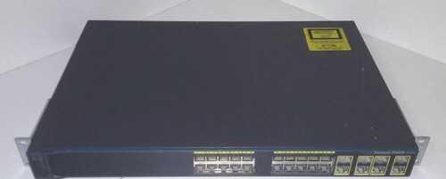 Коммутатор Cisco 2960G (24TC-L)