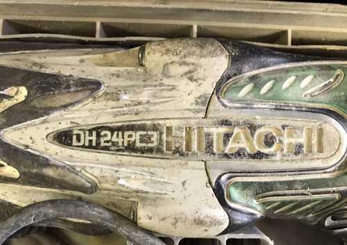 Перфоратор Hitachi DH 24PC3