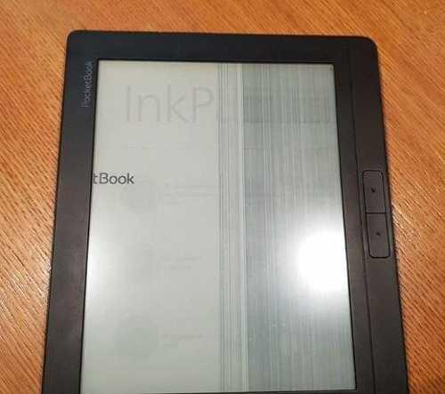 Электронная книга PocketBook 840, на запчасти