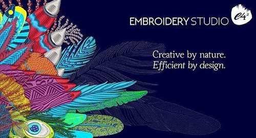 Wilcom Embroidery Studio E4.2H