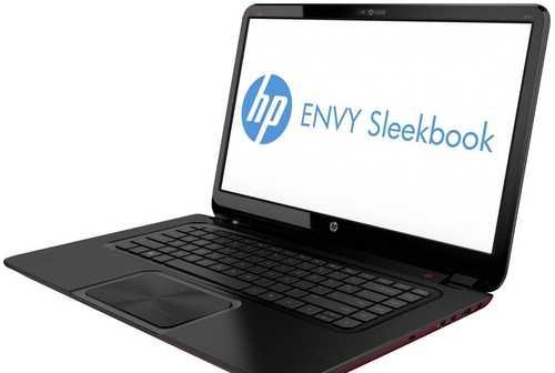 HP Envy Sleekbook 4-1150er (Core i5 3317U / озу 4)