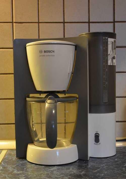 Кофеварка Bosch TKA6031