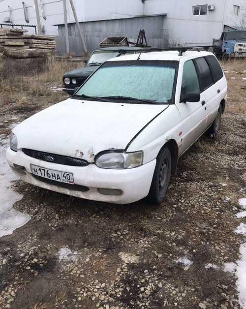 Форд Эскорт