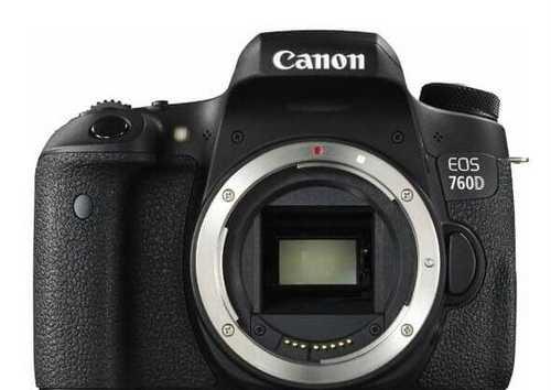 Canon EOS 760D Body Новый