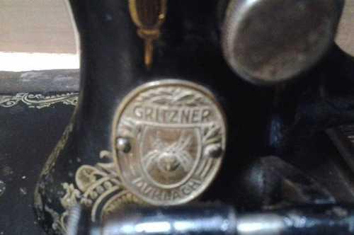 Швейная машина Gritzner Durlach