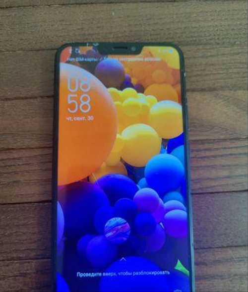 Asus zenfone 5z zs620kl