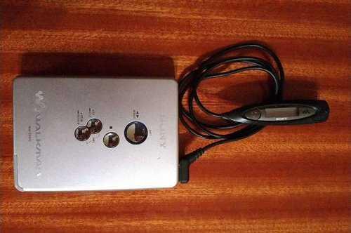 Плеер sony walkman wm-ex610