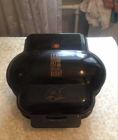 Электрогриль George Foreman 750w