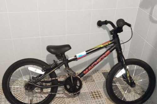 Велосипед BMX детский GT mach one 16"