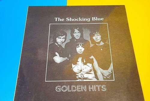 The Shocking Blue "Golden Hits" -LP -1991