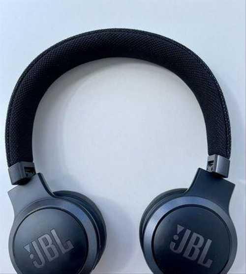 Беспроводные наушники JBL live новые