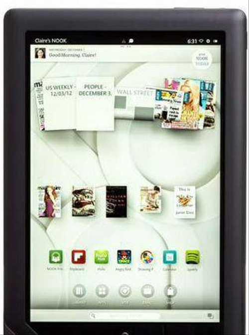 Barnes & Noble Nook HD+