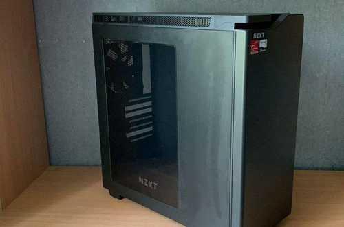 Корпус nzxt H440 black ATX Window