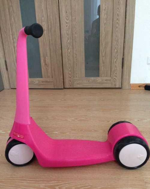 Самокат Neo Scooter pink (Imaginarium)