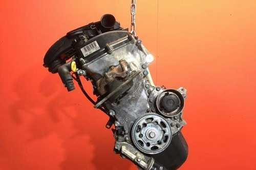 Двигатель Citroen C1 хетчбэк 1KR-FE 1.0 2006-2014
