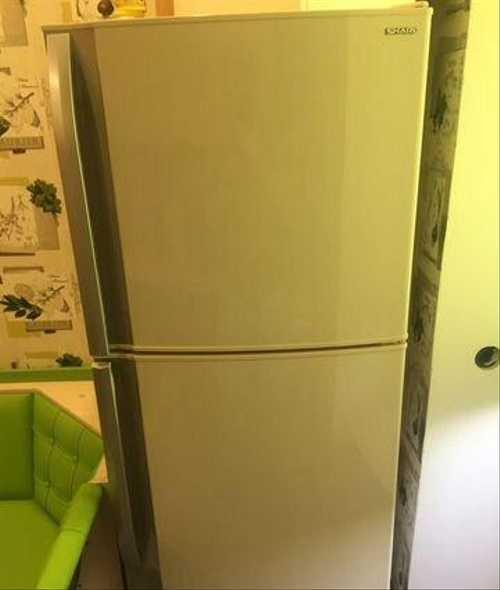Холодильник Sharp - японского производства