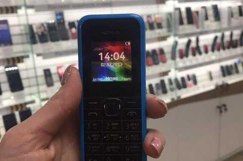 Nokia 105 SS б/у