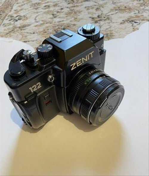 Продам новый фотоаппарат Zenit