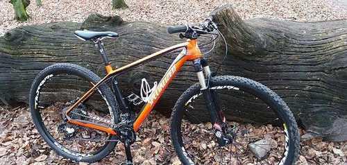 Specialized Stumpjumper Comp Carbon 29