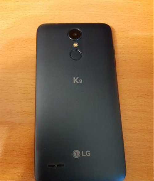 Телефон LG K9