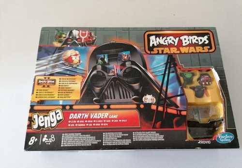 Angry Birds Star Wars Jenga