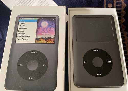 iPod сlassic 160 сломана материнская плата
