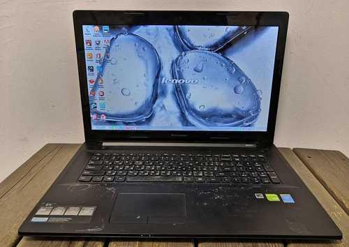 Ноутбук Lenovo IdeaPad B70-80 80MR00pvrk