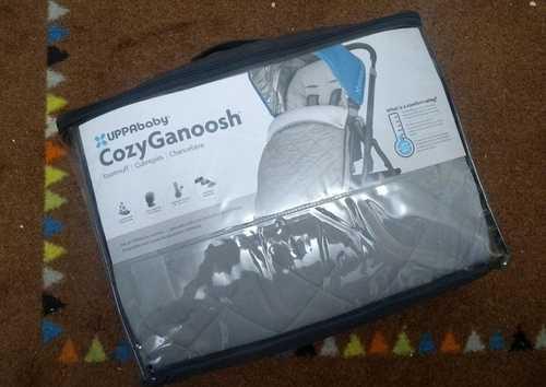 Uppababy CozyGanoosh зимний конверт
