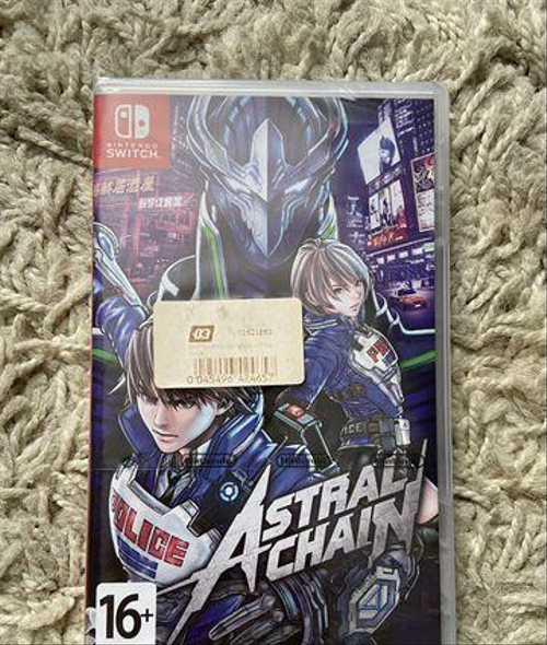 Astral Chian для Nintendo Switch