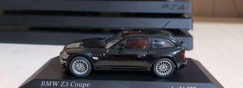 BMW Z3 Coupe Minichamps