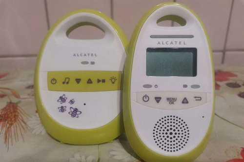 Радионяня alcatel