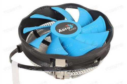 Куллер процеccорный AeroCool aerocool Verkho Plus