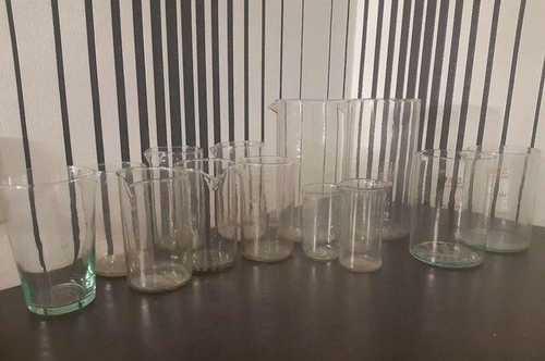 Лабораторные стаканы