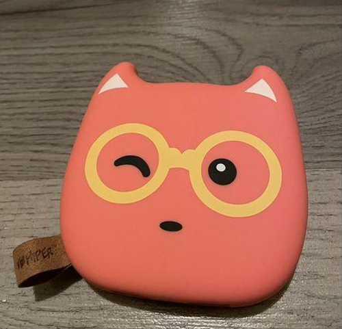Power bank Hiper ZOO 7500 Bubble Gum