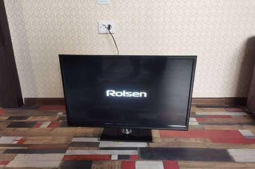 LED Телевизор Rolsen RL-32D1504T2C
