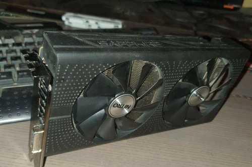 AMD Radeon RX470 saphire nitro 4Gb