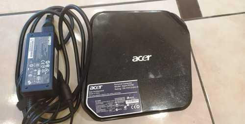 Мини пк Acer Aspire Revo R3700