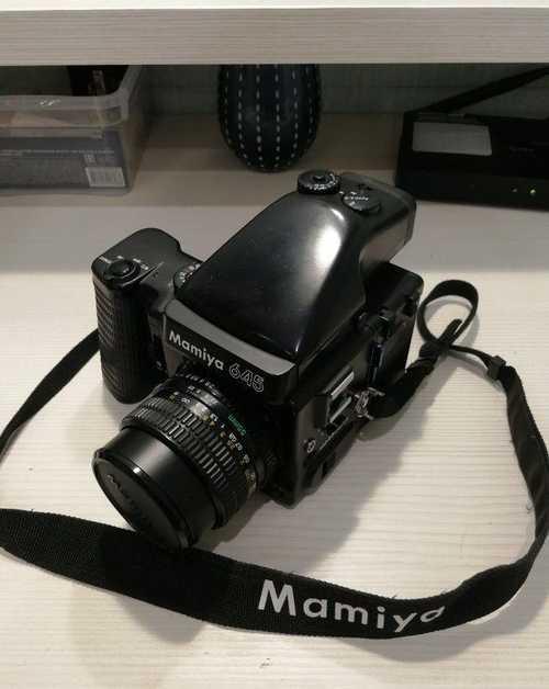 Mamiya 645 super