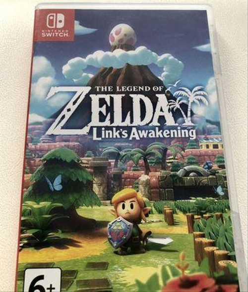 The Legend of Zelda: Link's awekening