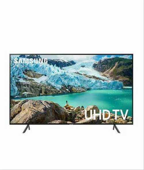 Телевизор samsung UE43RU7100